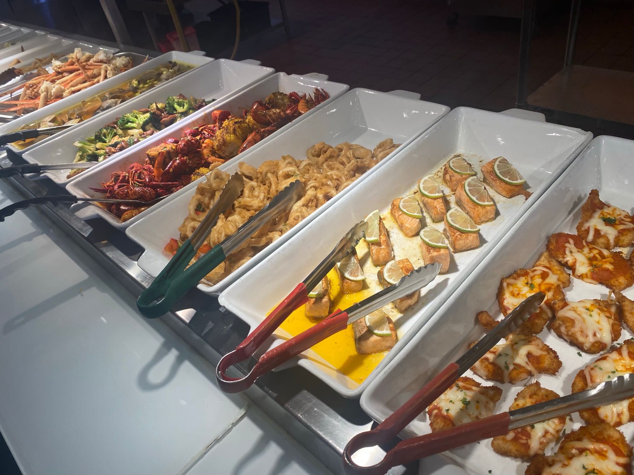 Hours & Prices – SanTo's Buffet